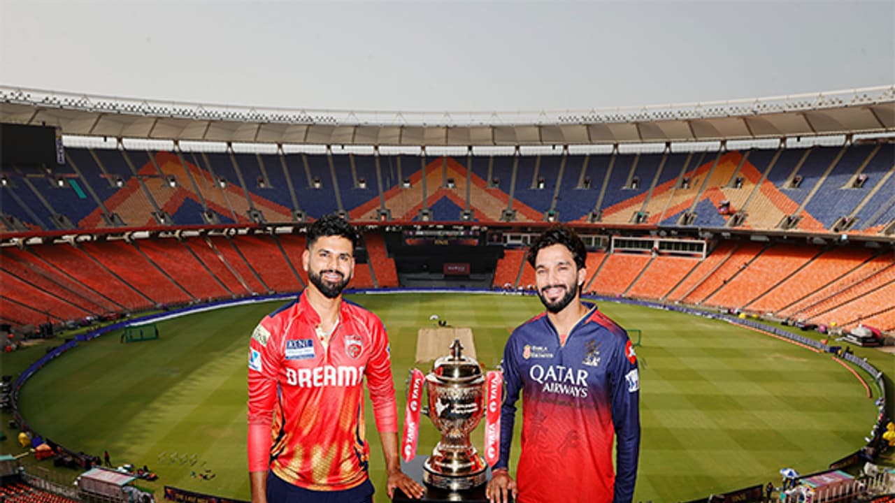 IPL 2025 Final: RCB, PBKS eye maiden title in high-stakes showdown ...