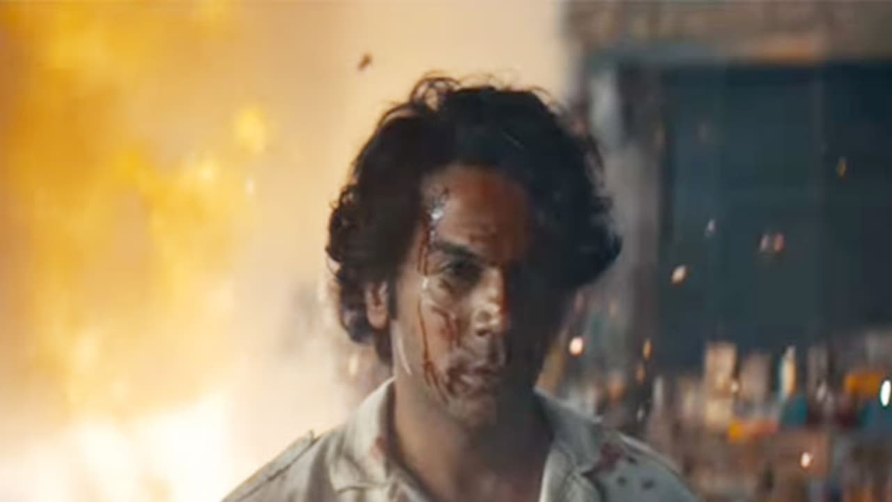 'Maalik' Teaser Out: Rajkummar Rao steps into action mode in a bold new ...