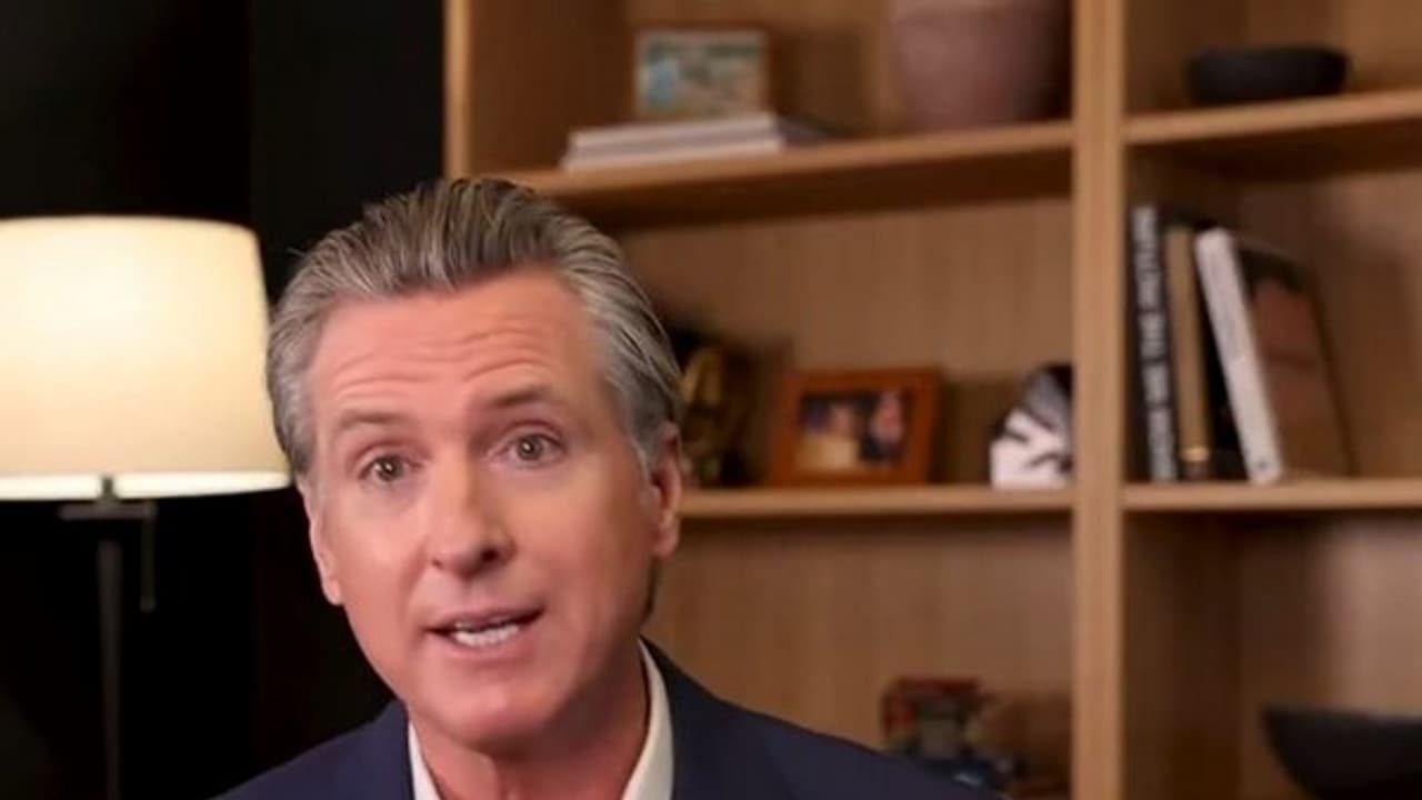 California leaders stand together to 'clean Trump’s mess,' says ...