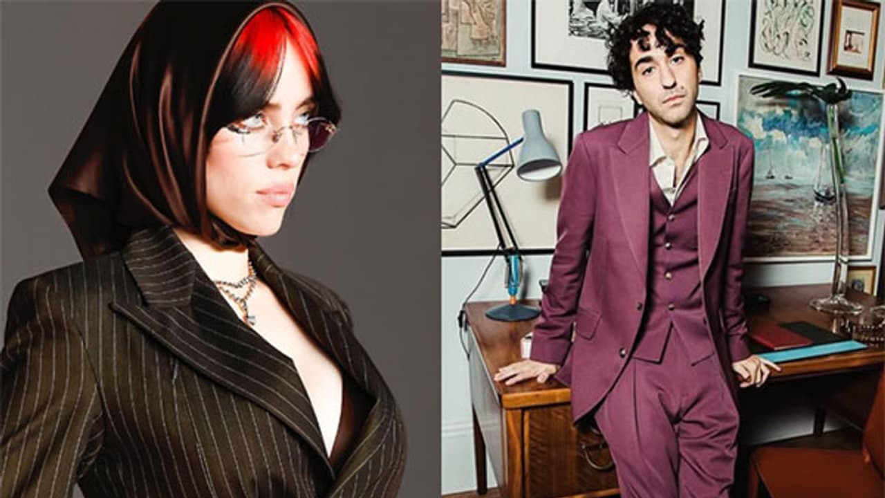 Billie Eilish CONFIRMS dating Nat Wolff after months of speculation and ...