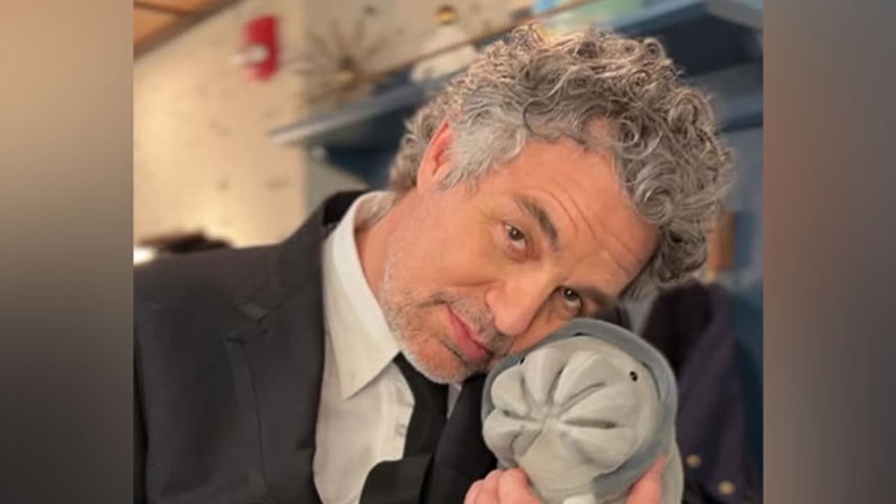 Mark Ruffalo joins Sian Heder's 'Being Heumann' as Joseph Califano ...