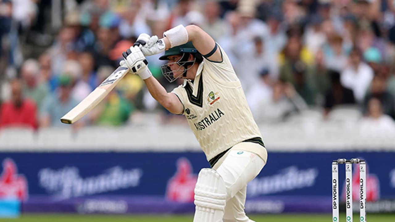 SA vs AUS, WTC Final 2025: Steve Smith overtakes Sachin Tendulkar's ICC ...