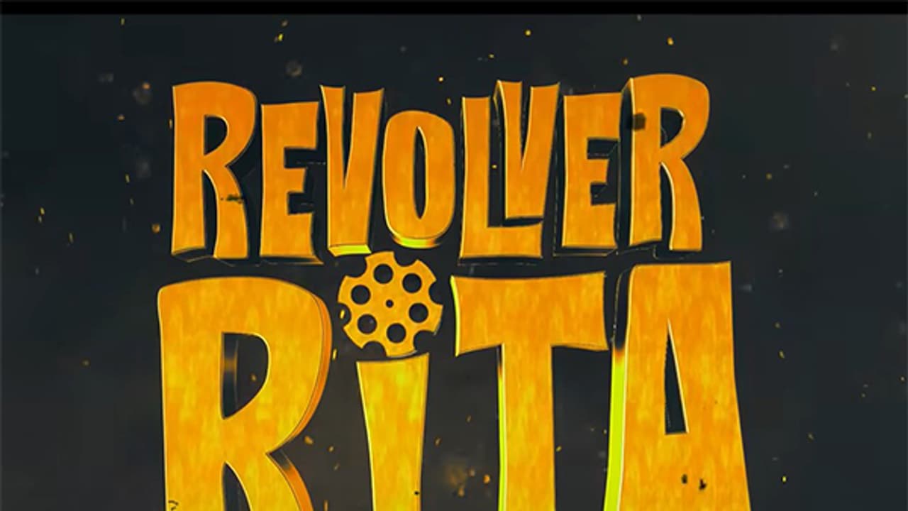 Keerthy Suresh’s action-comedy 'Revolver Rita' gets release date; Here ...