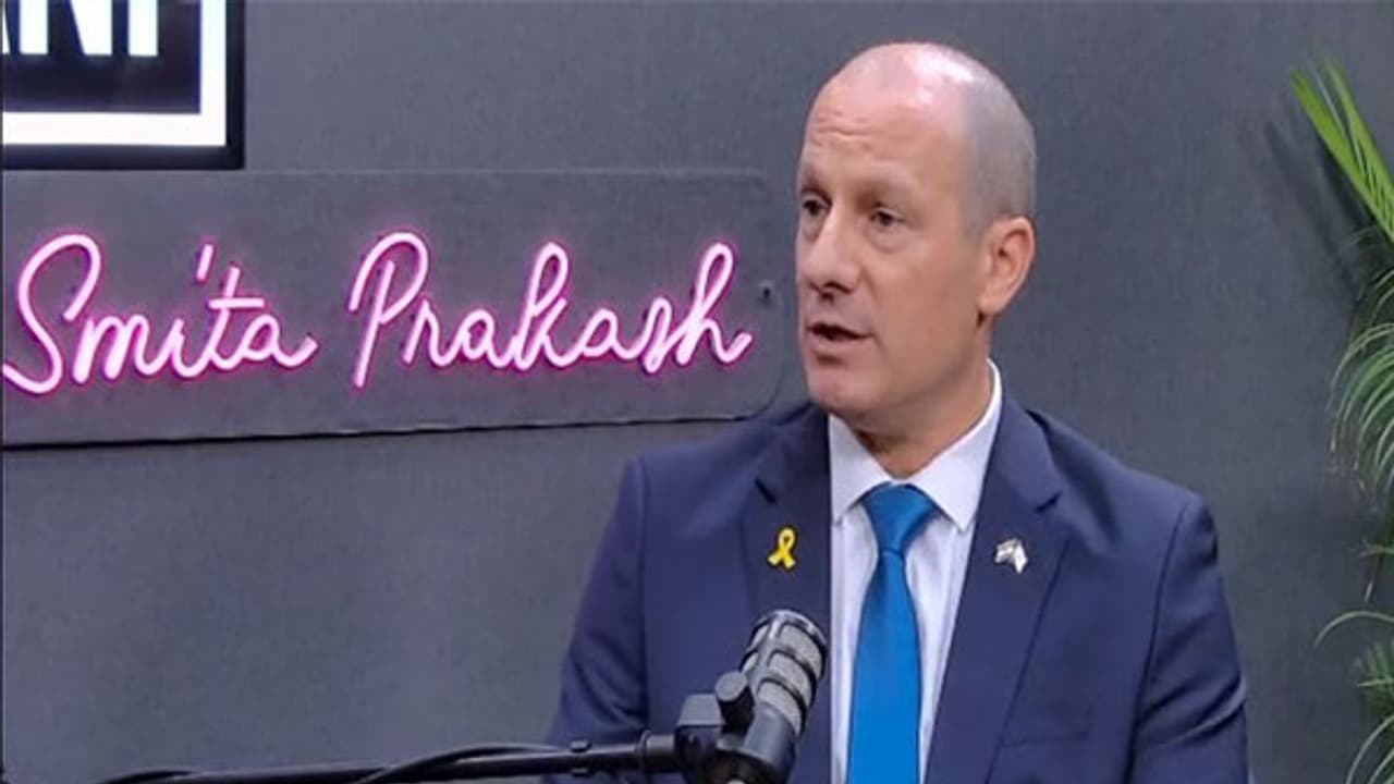 They were assembling nuclear warhead for missiles: Israeli envoy Reuven ...