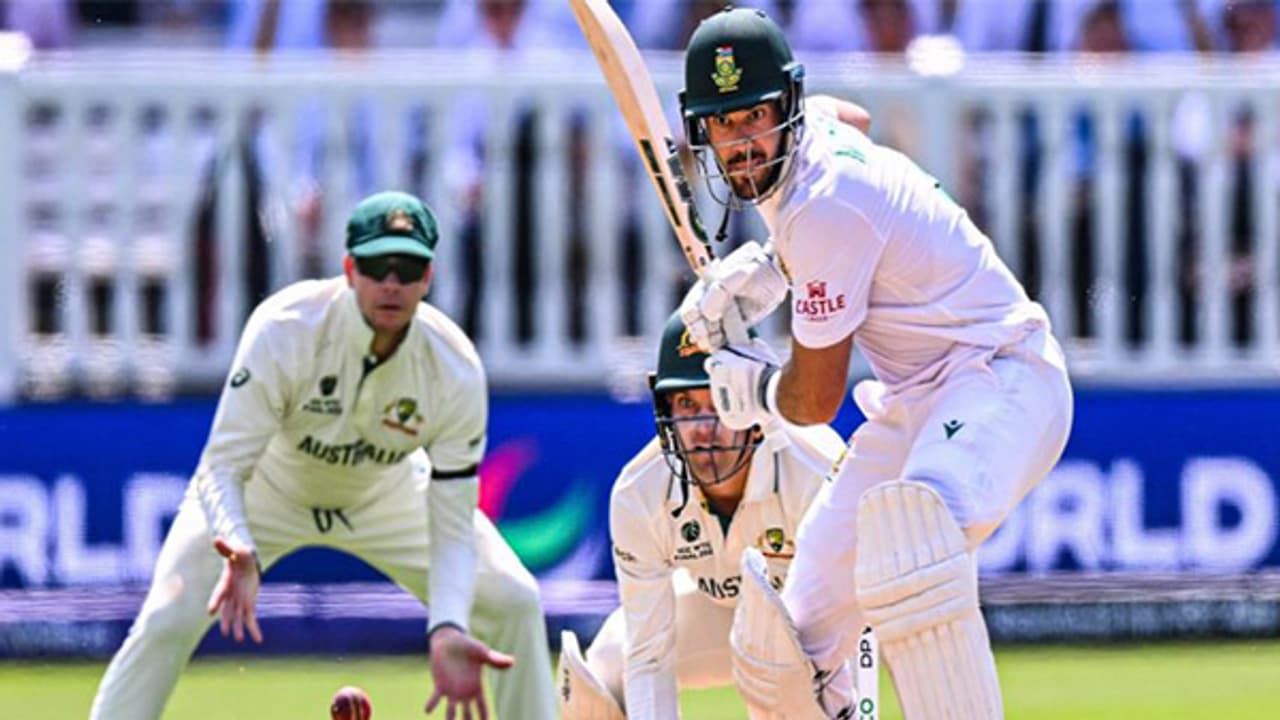 SA vs AUS, WTC Final 2025: Aiden Markram joins legends' list with a historic century at Lord's ...