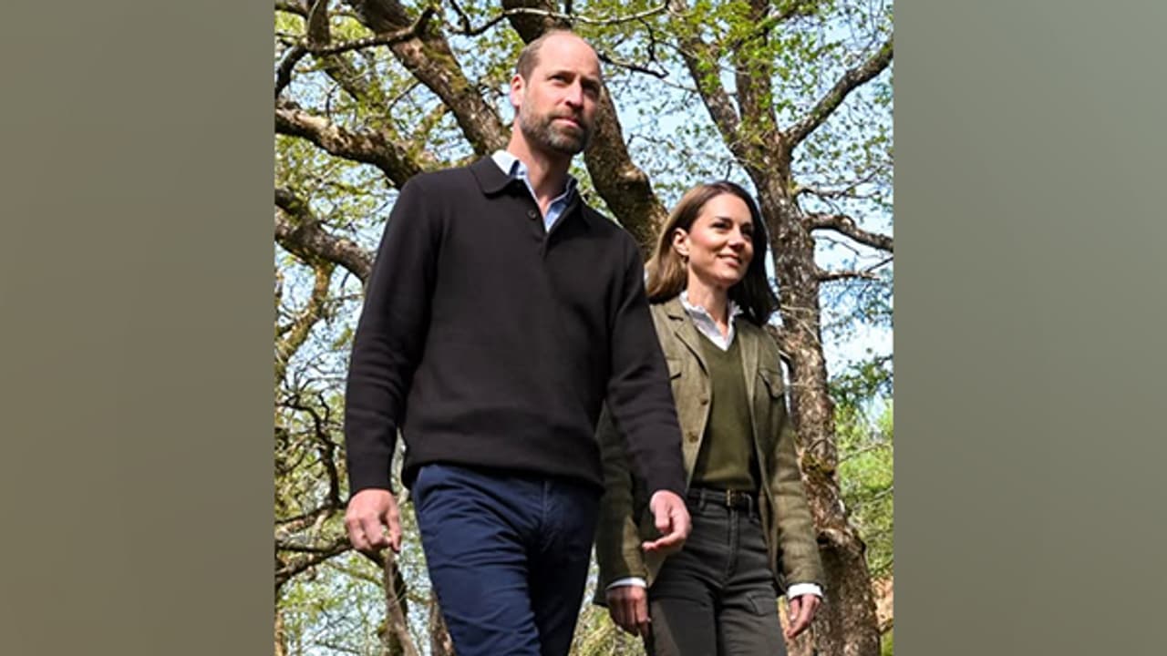 Kate Middleton celebrates Prince William's birthday with heartwarming ...
