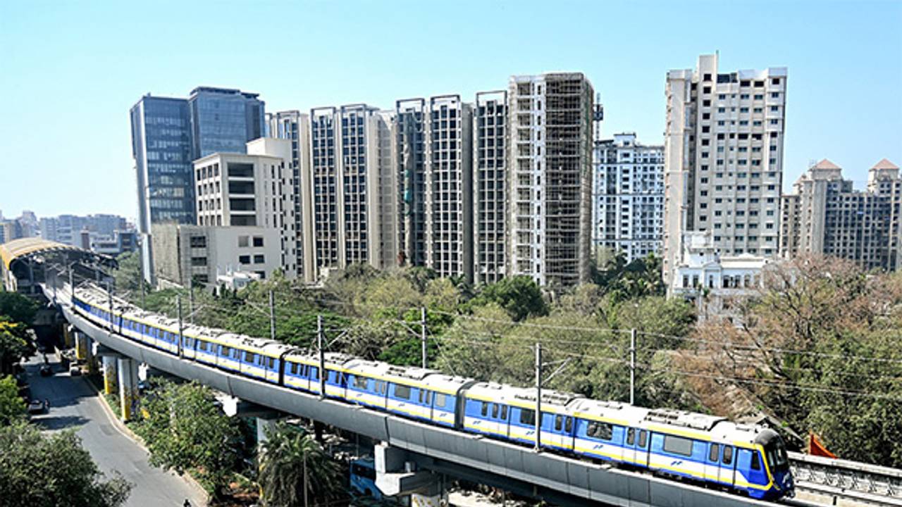 MMRDA approves Rs 12,000 crore coost for Metro projects, focus on last ...