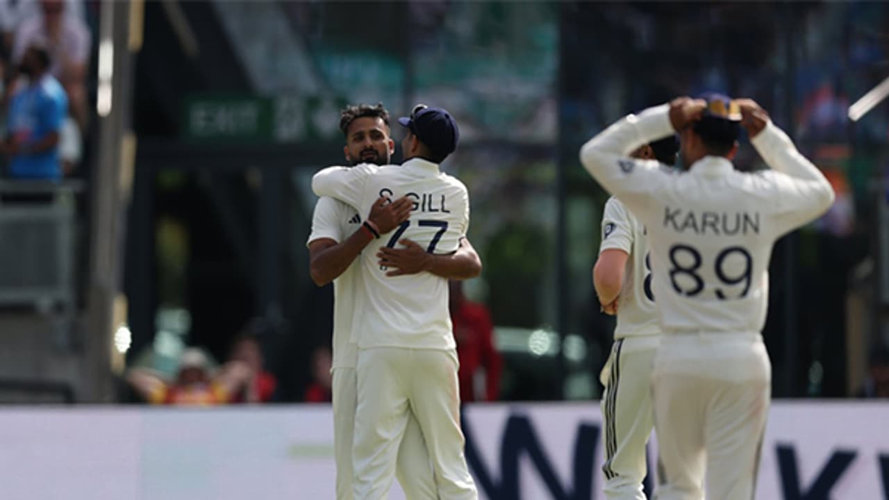 ENG vs IND: Will Akash Deep play at Lord's after his four-wicket haul ...