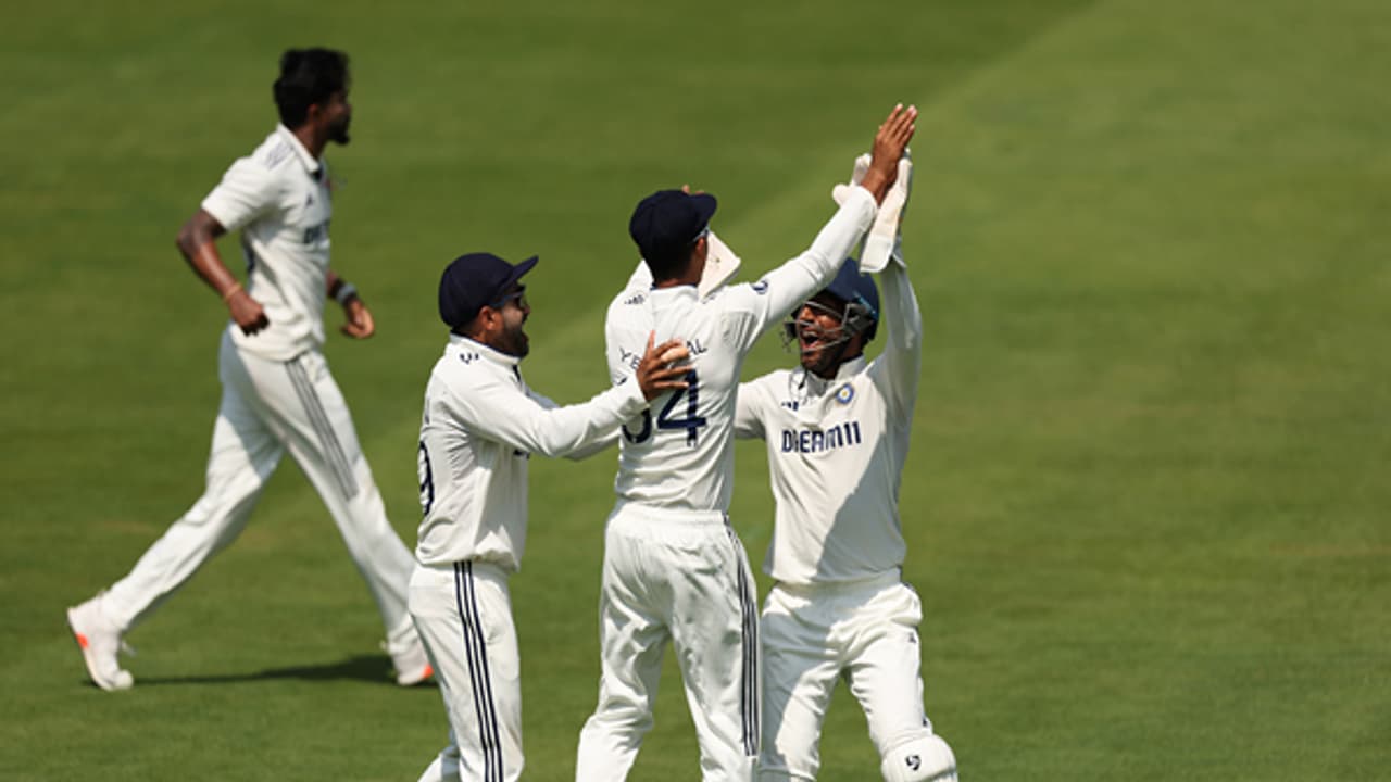 ENG vs IND: India Chased 150+ Target Only TWICE in Tests since Sachin ...