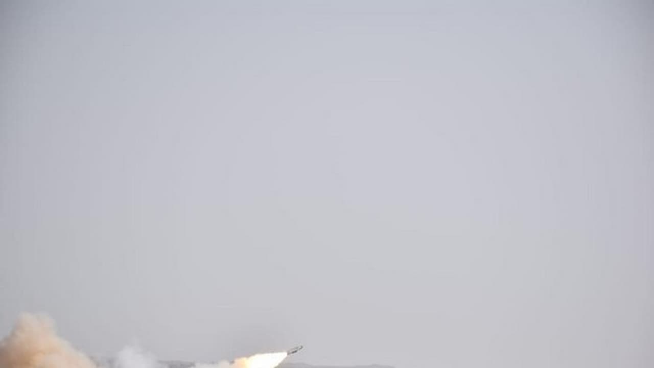 Indian Army’s Akash Prime Missile System Destroys Aerial Targets During ...