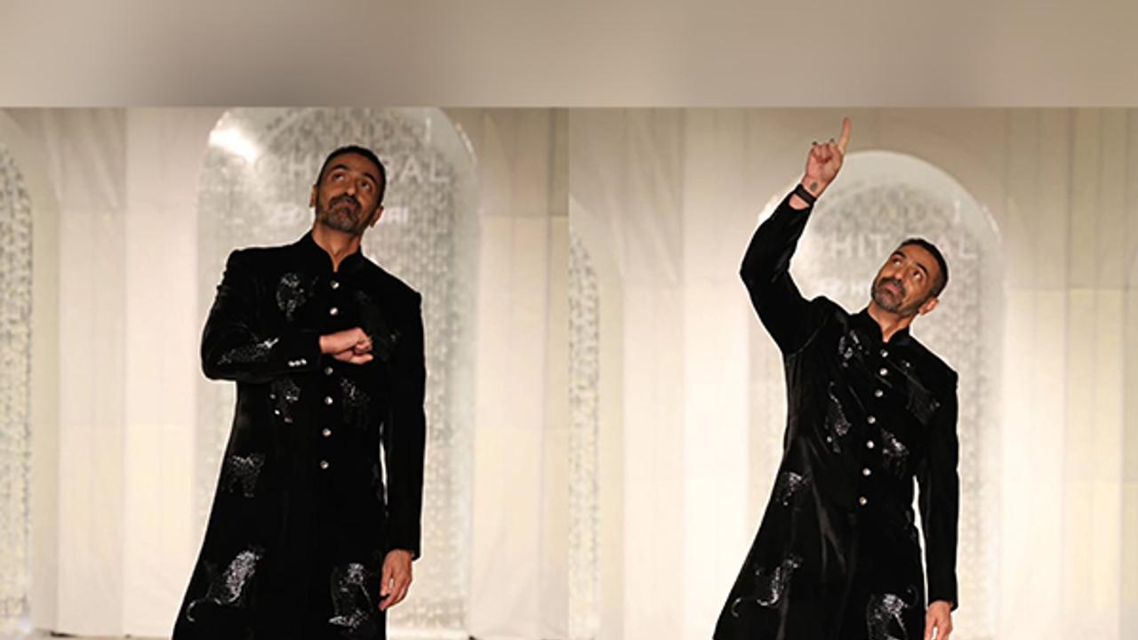 Arjun Rampal pays emotional tribute to Rohit Bal at ICW 2025, remembers ...