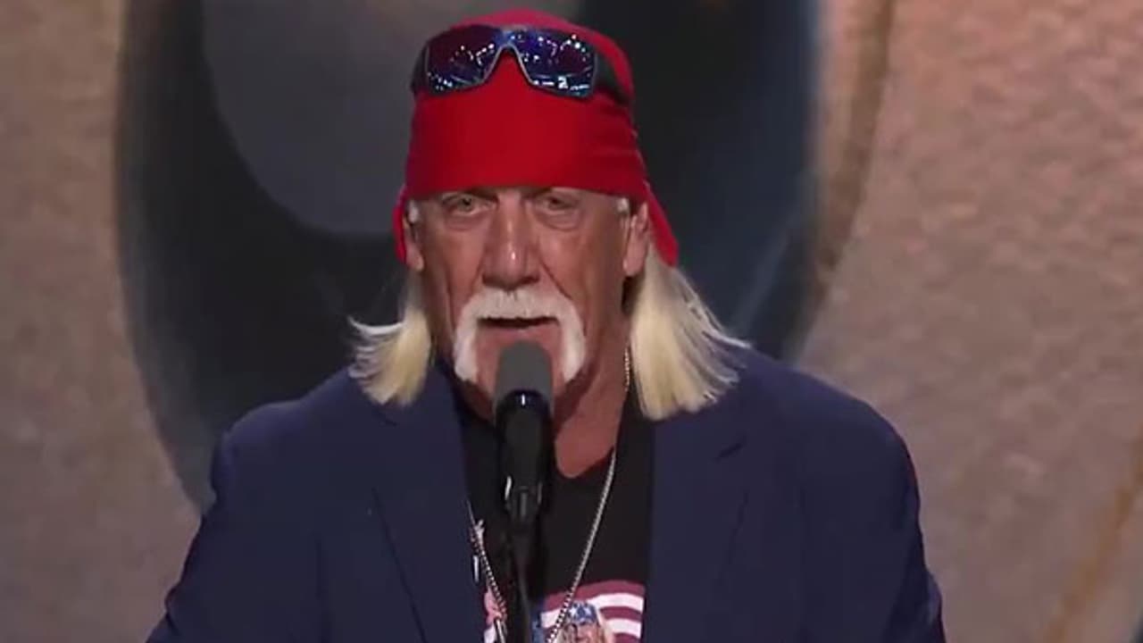 Hulk Hogan's cause of death revealed a week after wrestler's sudden ...