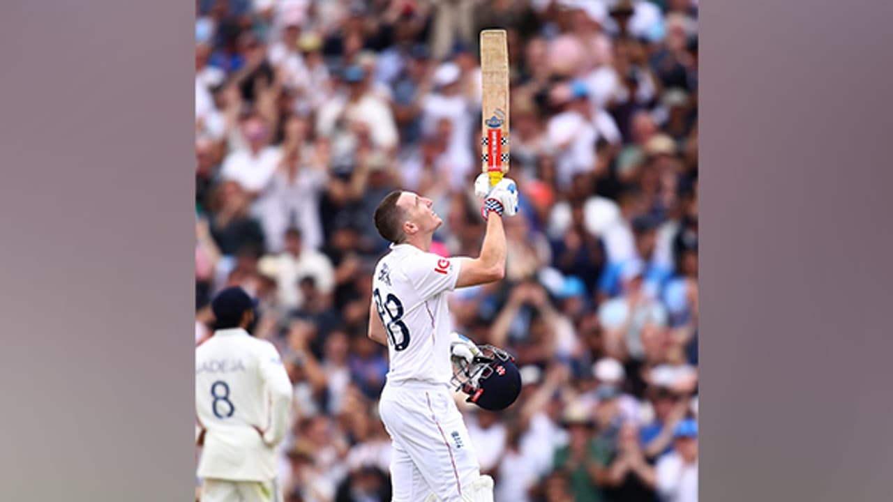ENG vs IND, 5th Test: Joe Root Hails 'Incredible Talent' Harry Brook ...