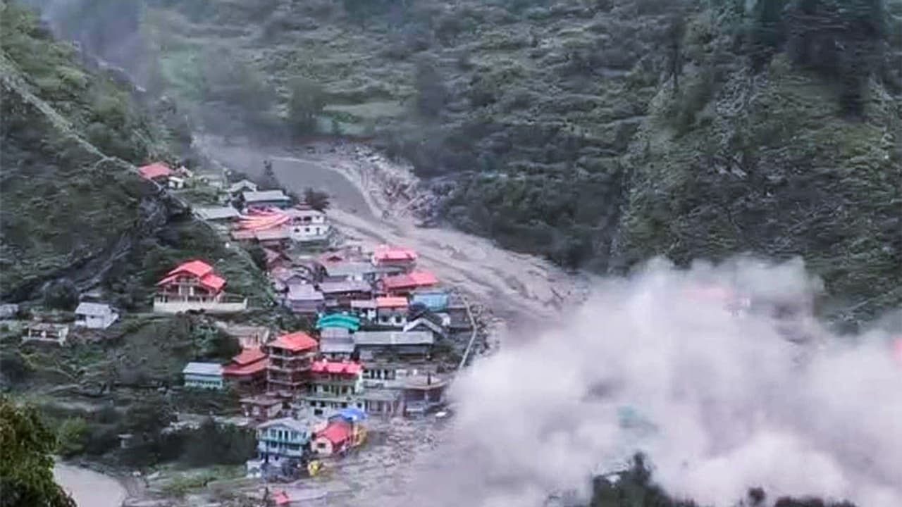 Uttarkashi Cloudburst: Over 50 Missing, 130 Rescued; CM Dhami assures full support to affected ...