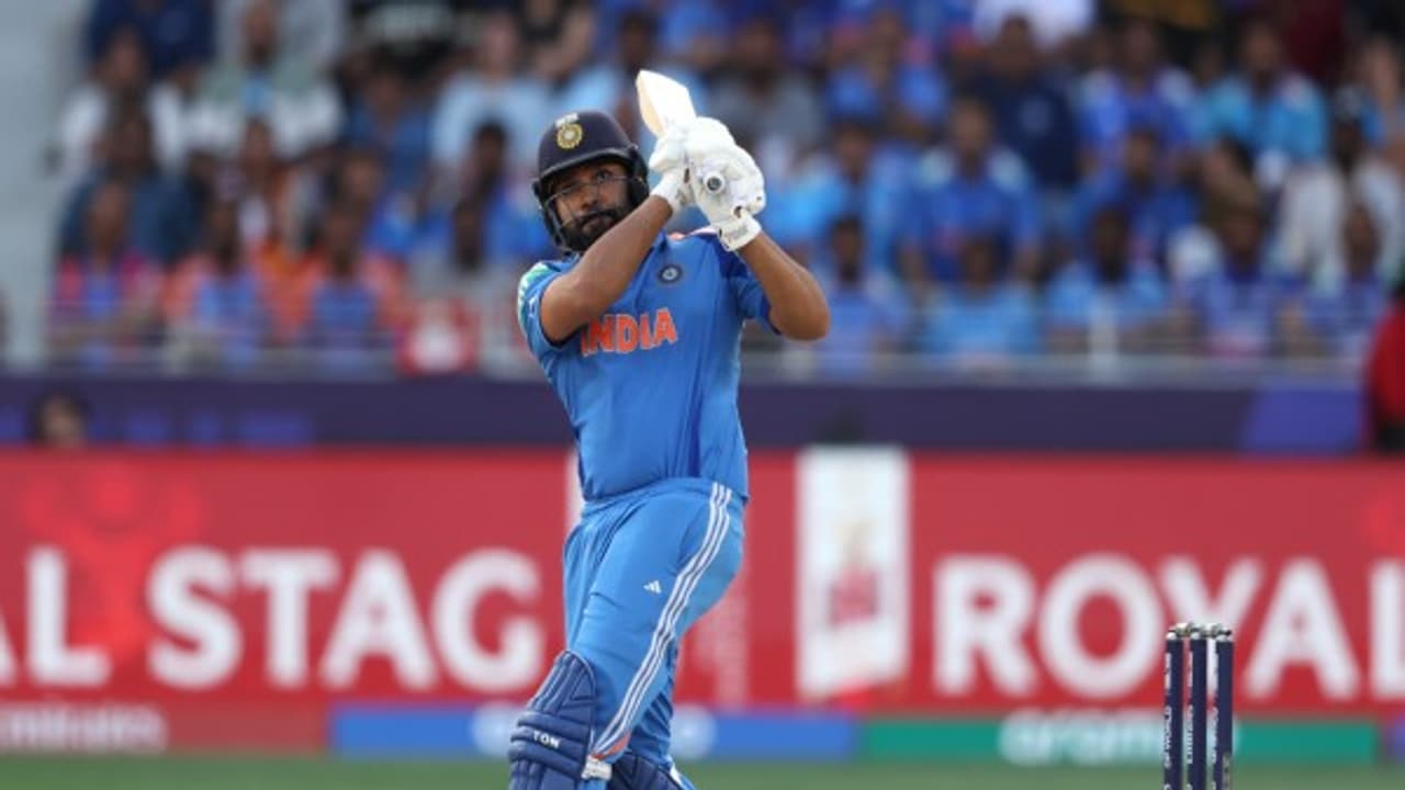 ICC ODI Rankings: Rohit Sharma Dethrones Babar Azam; Tim David, Dewald ...