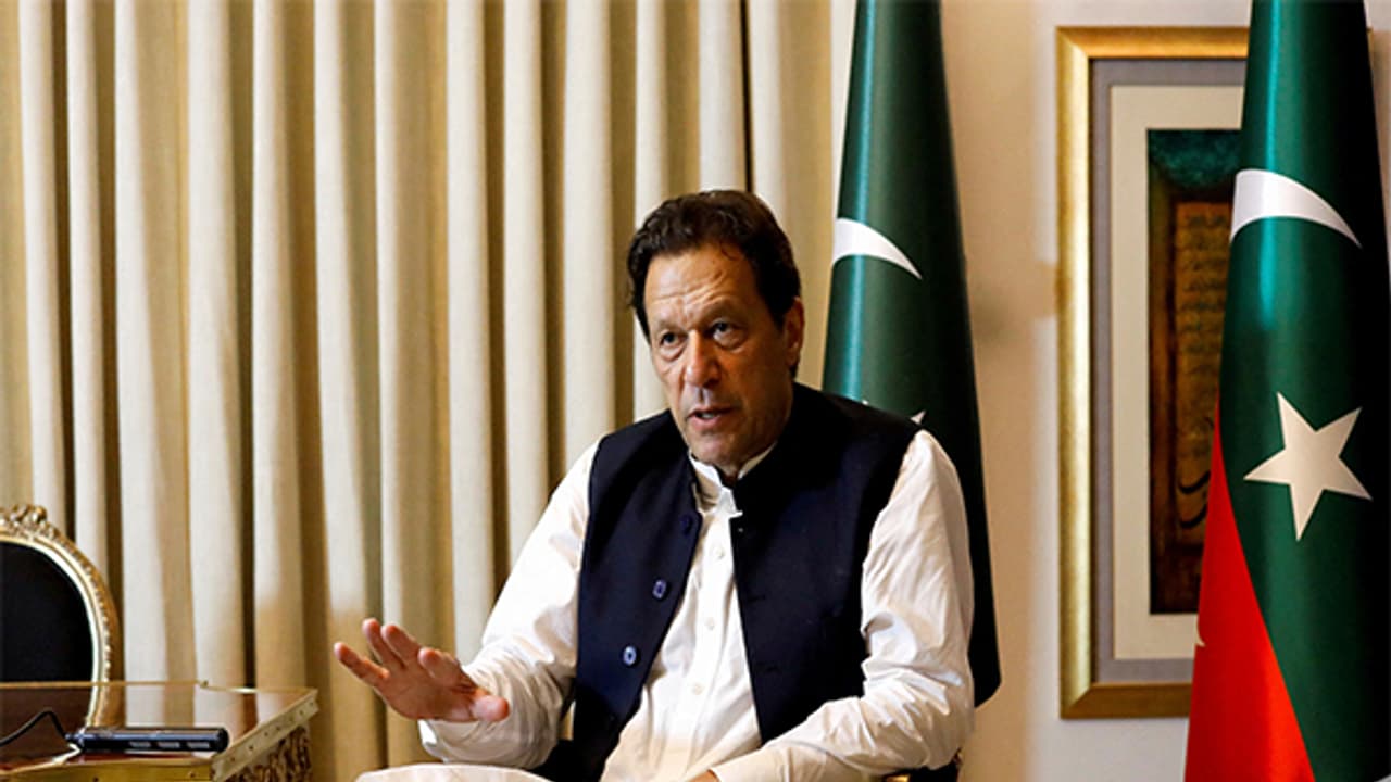 Pakistan's SC Grants Bail To Ex-Jailed PM Imran Khan in Eight May 9 ...