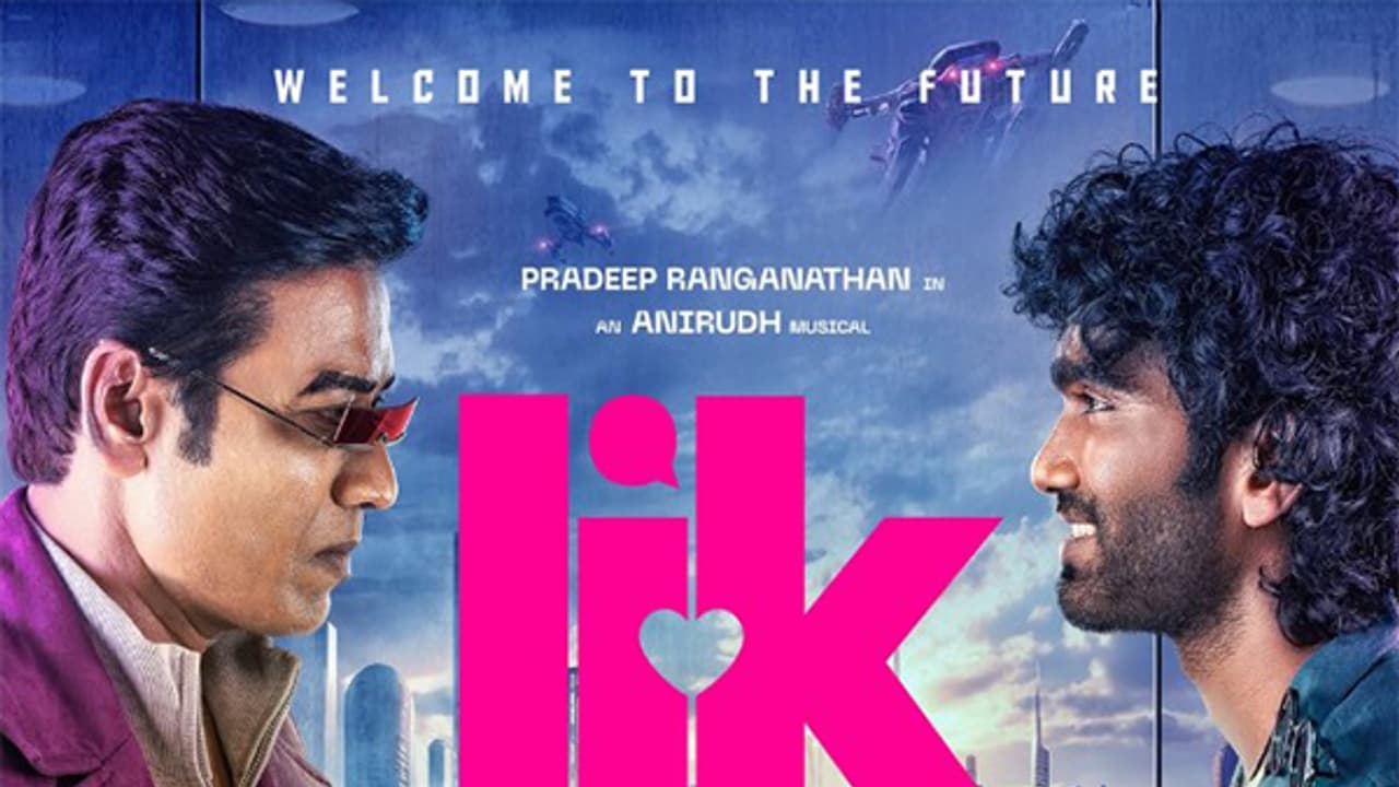 'Love Insurance Kompany' Teaser: Pradeep Ranganathan Tests True Love in ...