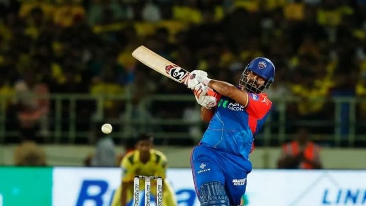 Uncapped Spinner Vicky Ostwal Recalls Bowling to Rishabh Pant in Delhi ...