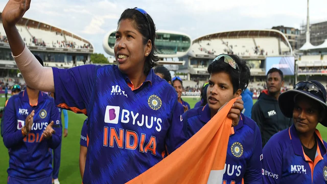 Women's ODI World Cup 2025: Jhulan Goswami Hails Increase in Prize ...