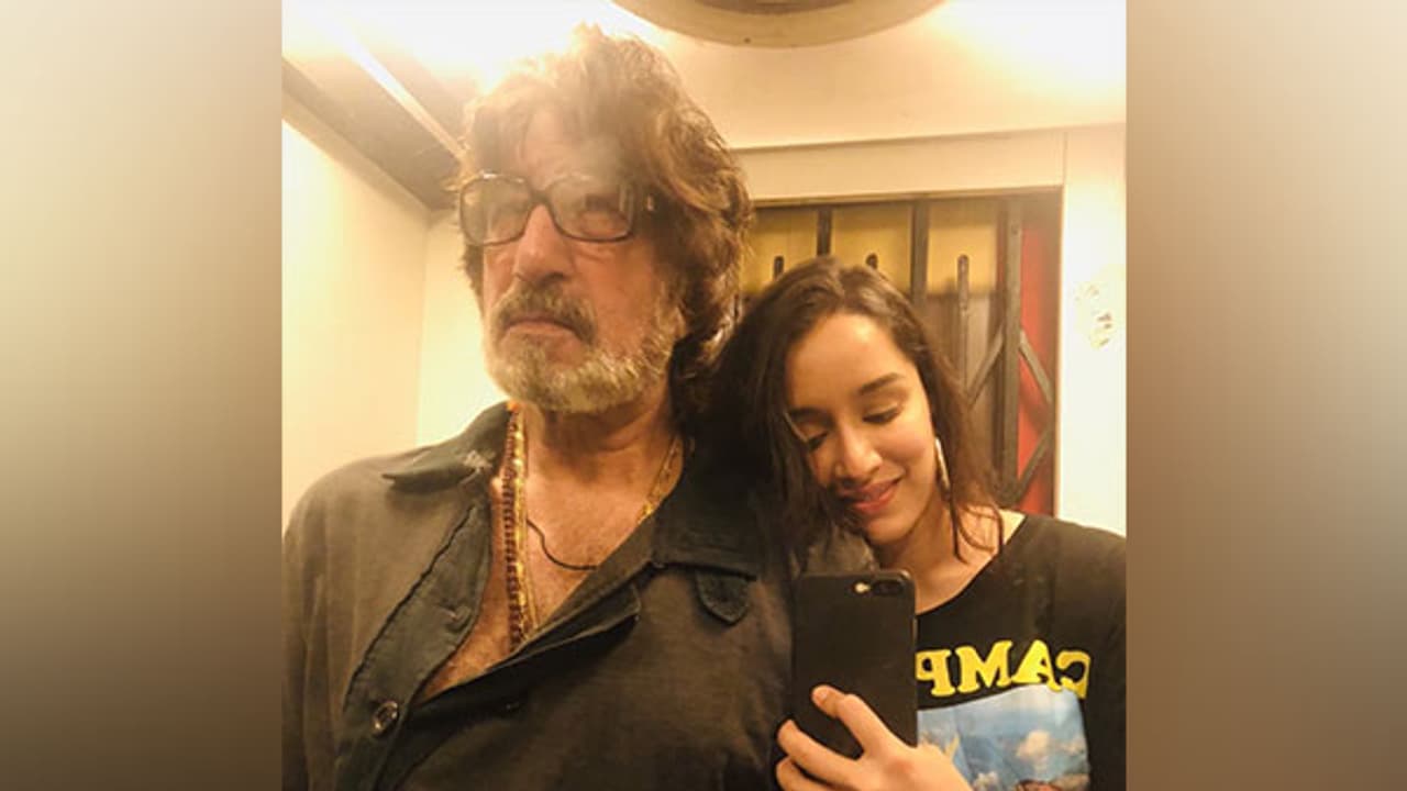 Shraddha Kapoor Celebrates Shakti Kapoor’s Birthday With Nostalgic ...