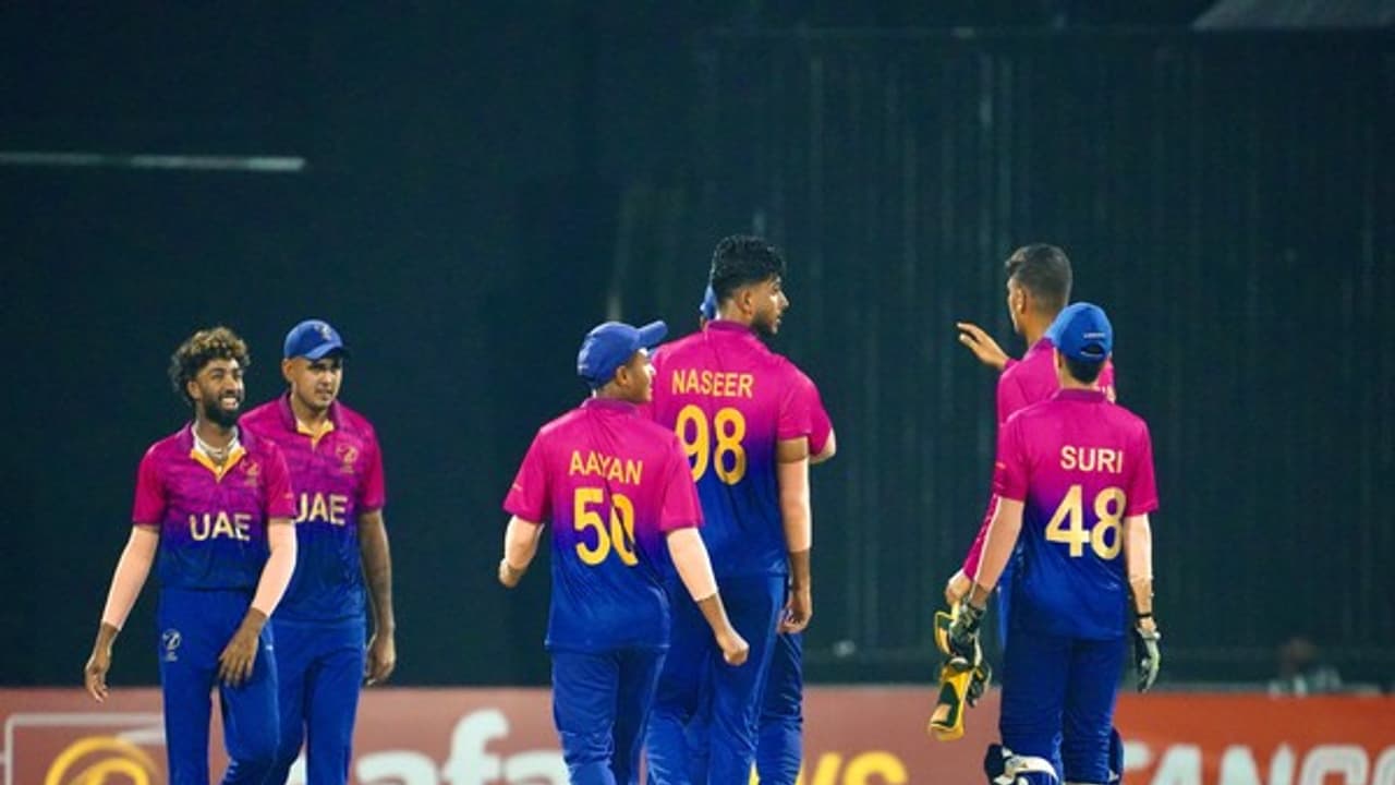 Asia Cup 2025: Muhammad Waseem to Lead UAE Squad, Gear Up to Face India ...
