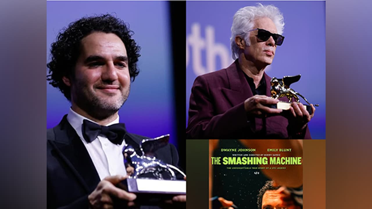 Venice Film Festival 2025: Dwayne Johnson to Anuparna Roy: Check Full Winners List Here ...