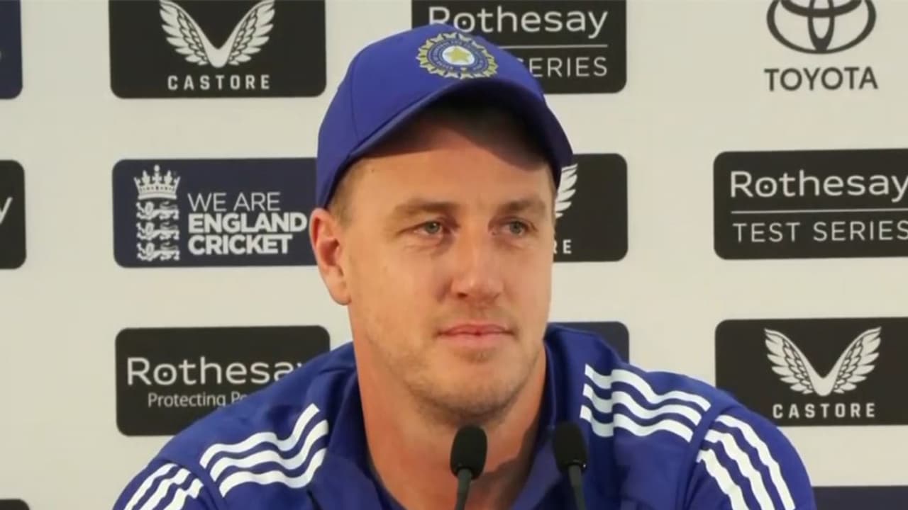 Asia Cup 2025: India's Bowling Coach Morkel Highlights Key Role of All ...