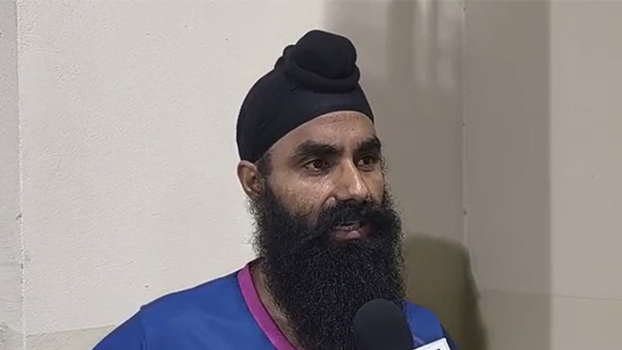 Asia Cup 2025: UAE Spinner Simranjeet Singh Sees 'Good Opportunity' in ...