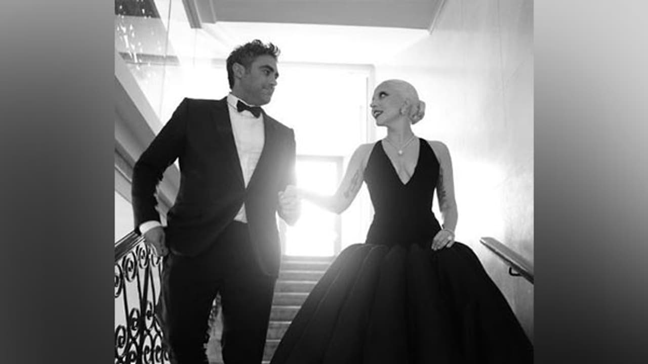 Lady Gaga Calls Fiance Michael Polansky Her "Artist of the Year" in ...