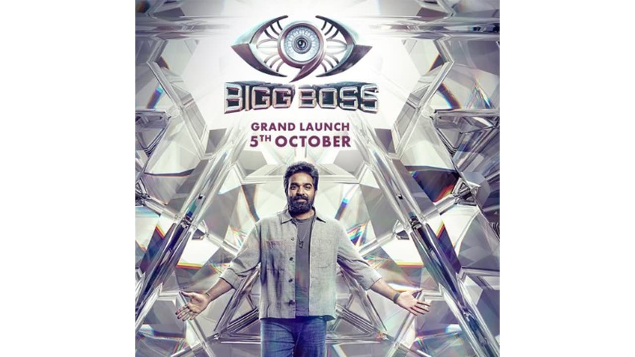 Bigg Boss Tamil Season 9: Vijay Sethupathi to return as host; Check ...