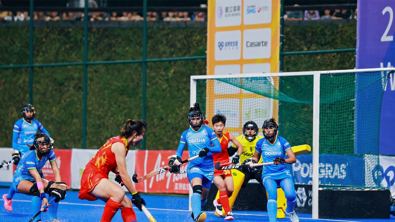 Hockey Asia Cup 2025: Indian Women’s Team Earns Silver, Lauded by PM ...