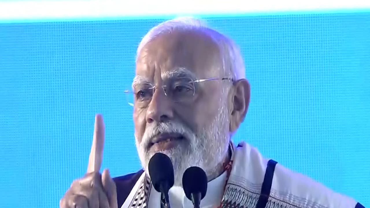 As PM Modi Turns 75, Vibrant Gujarat To Reflect His Transformative ...