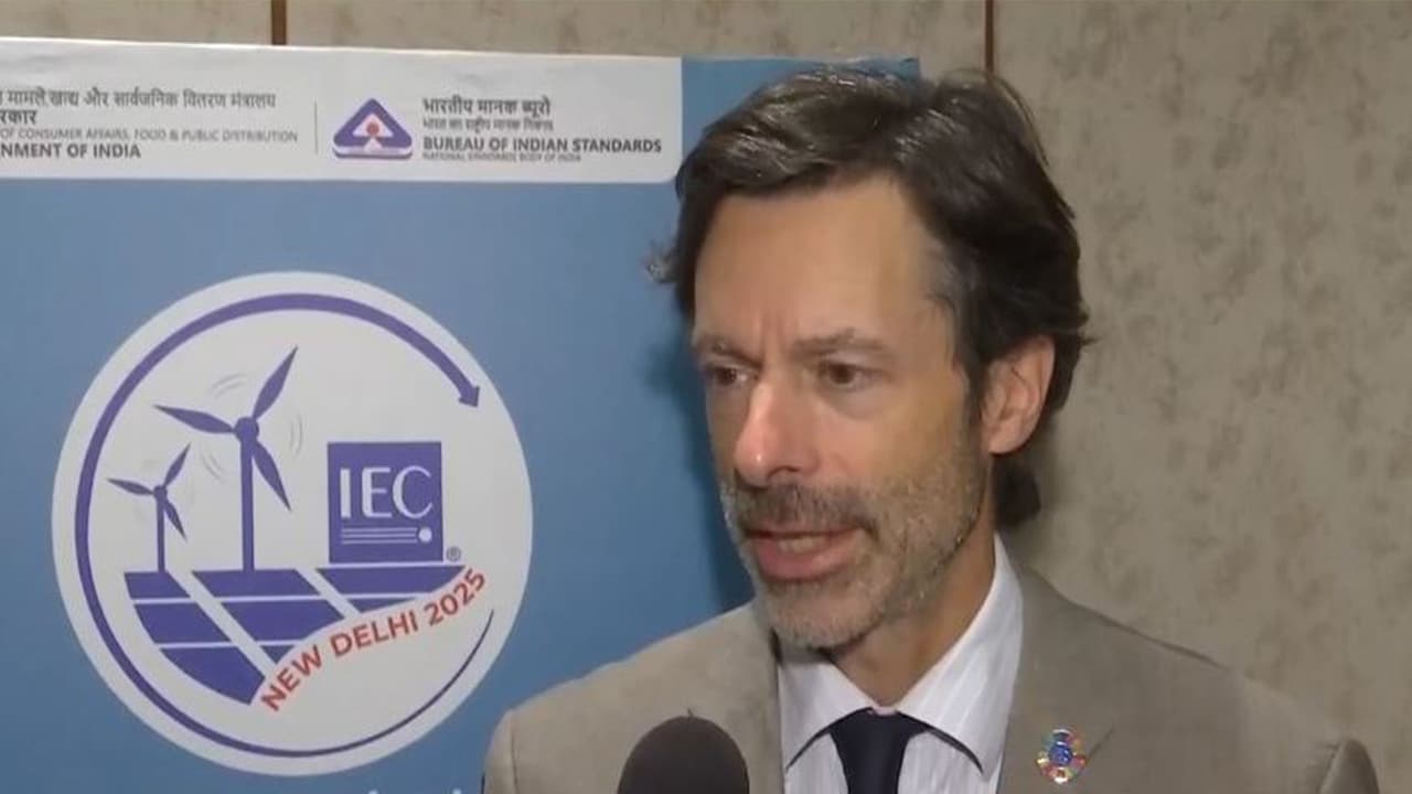 India’s Rapid Shift to Electric Mobility Praised by IEC CEO at Global ...