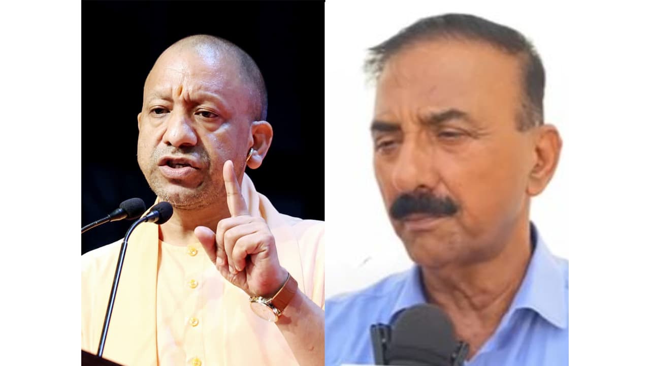 “Fear-Free Society”: Disha Patani's Father Thanks CM Yogi After Accused ...