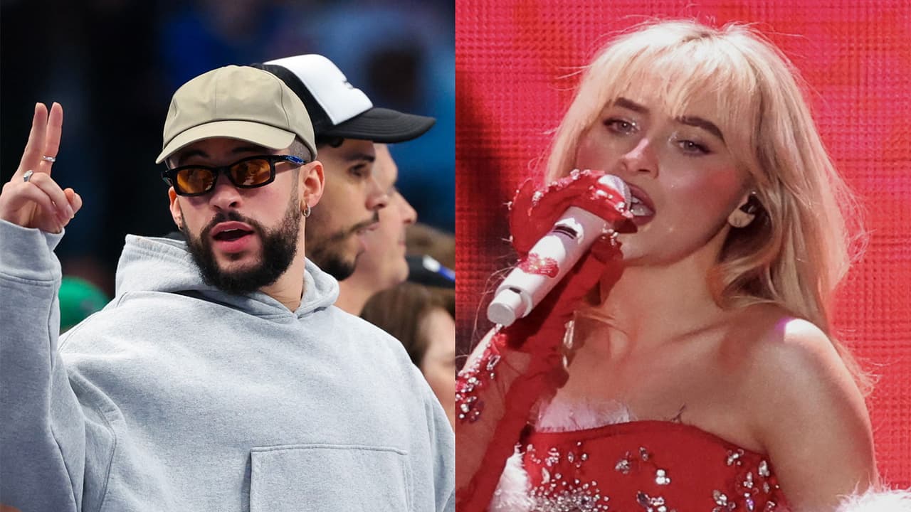 Bad Bunny, Sabrina Carpenter to open 'Saturday Night Live' Season 51 as ...