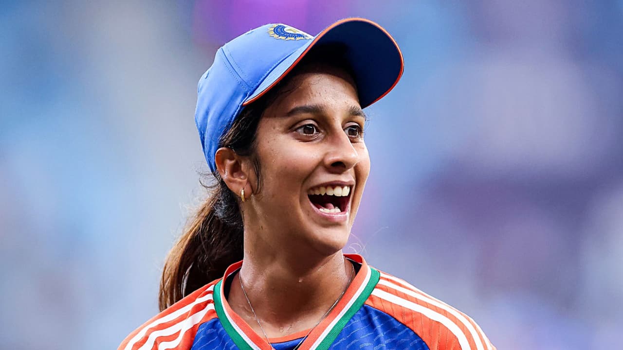 Women's ODI World Cup 2025: Suryakumar Hails Jemimah, Men’s Stars Back Team | Asianet Newsable