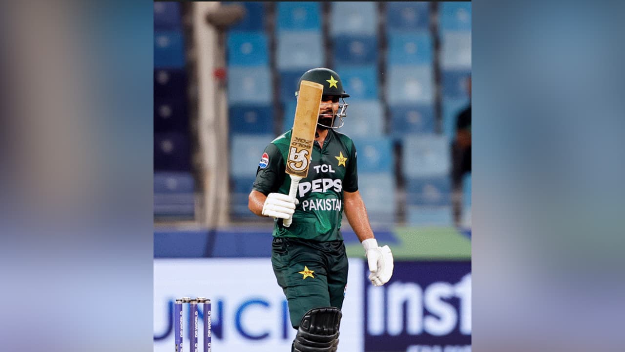 Asia Cup 2025: Pakistan Management Protests Over Fakhar Zaman's ...