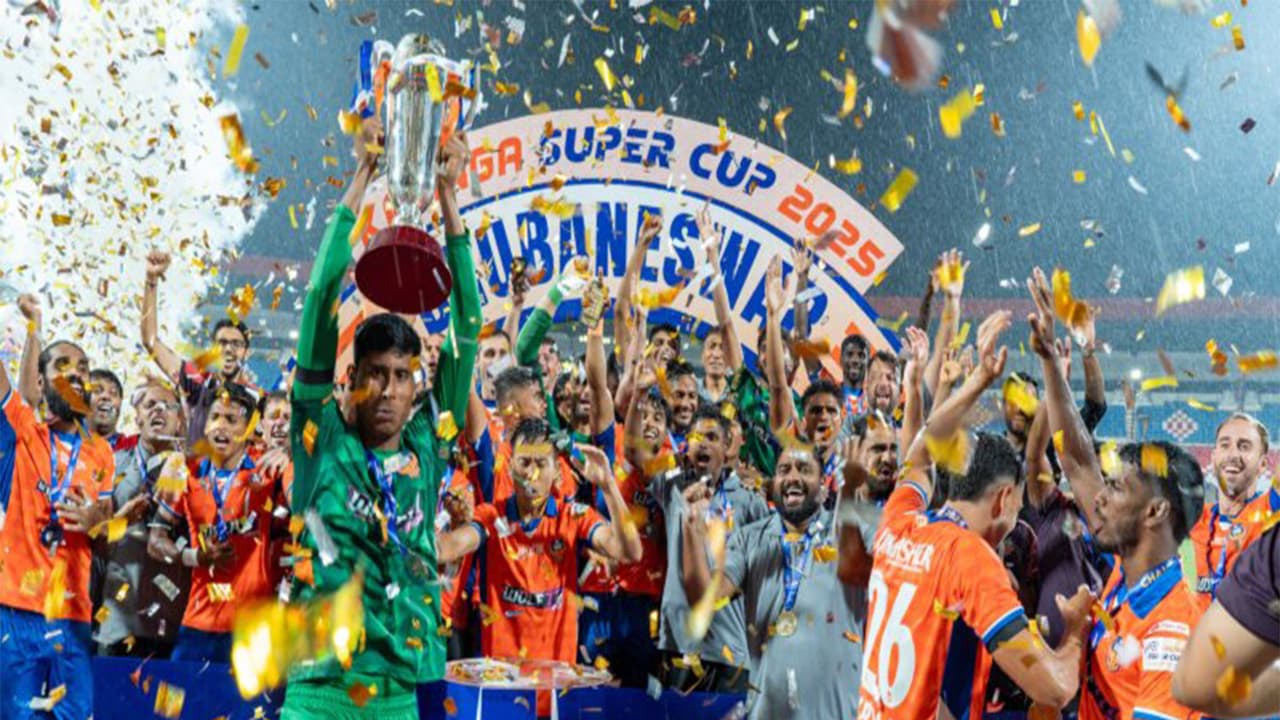 Super Cup 2025-26 Starts From Oct 25: Draw, Key Fixtures, Groups, and ...