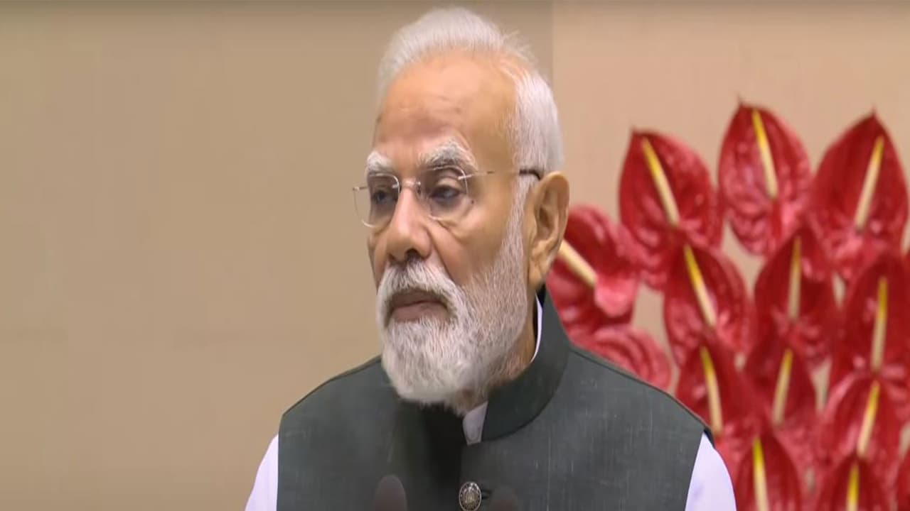 'Reason For Migration': PM Modi Slams Cong-RJD For "Devastated" Education System In Bihar ...