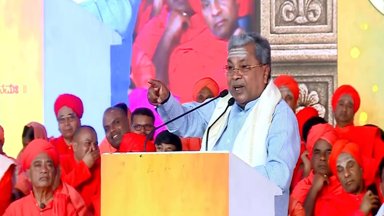 Karnataka CM Siddaramaiah Proposes Renaming Namma Metro as 'Basava ...