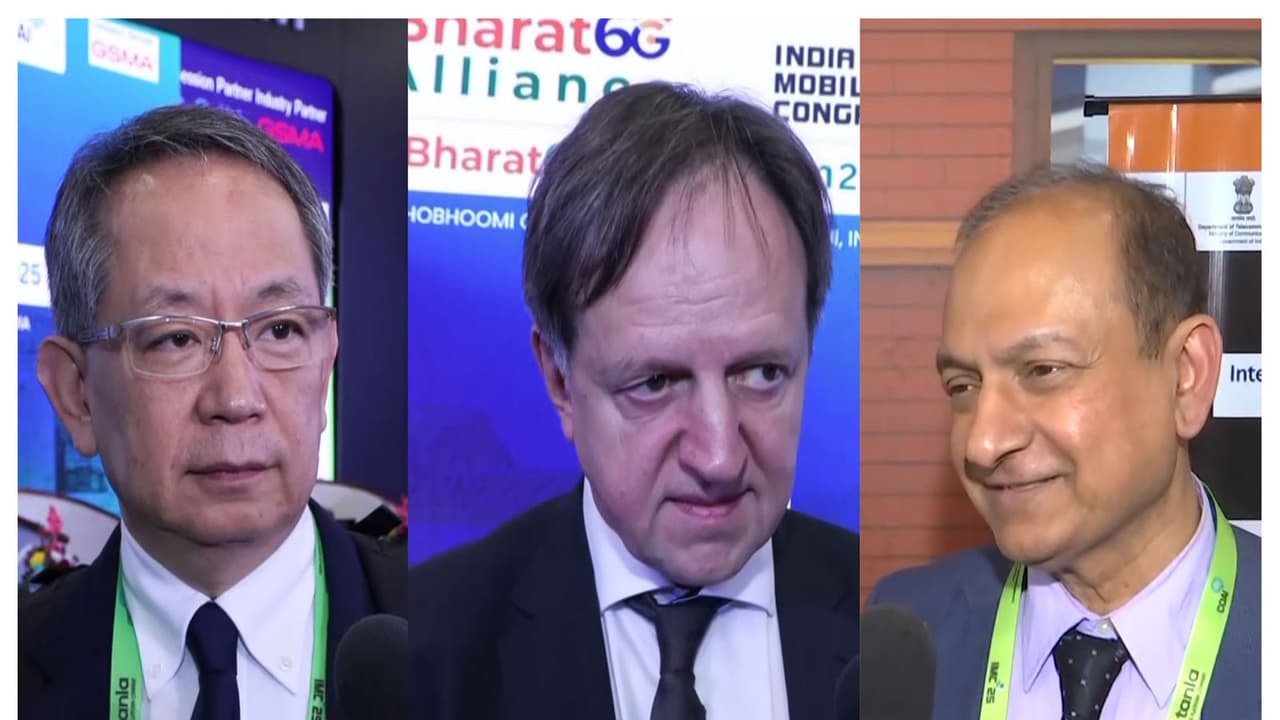 IMC 2025: India Moves Closer to 6G Trials, Global Role Grows | Asianet ...