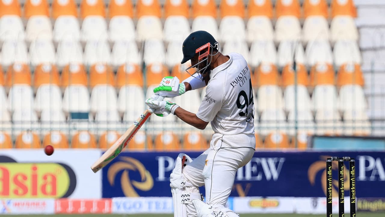 Unprecedent! Pakistan Test Captain Shan Masood Gets Administrative Role ...