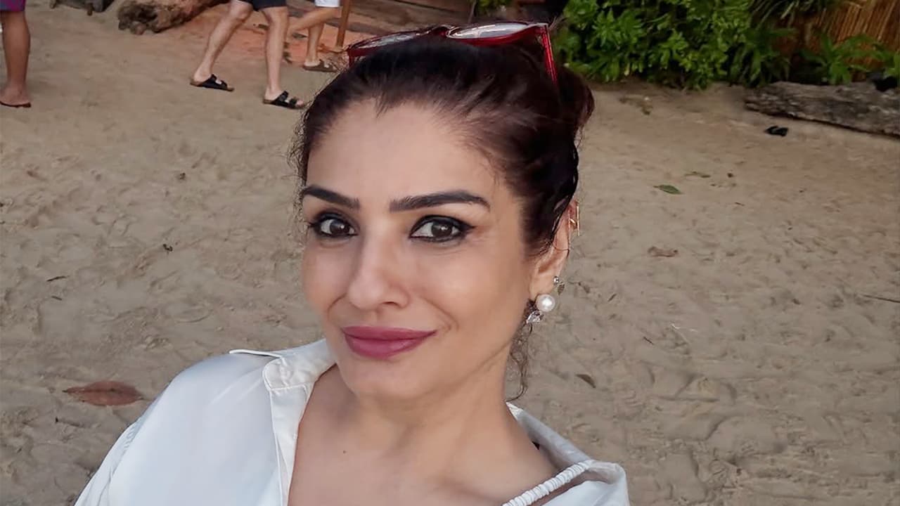 Raveena Tandon Joins Suriya’s Upcoming Film ‘Suriya 46’; Makers ...