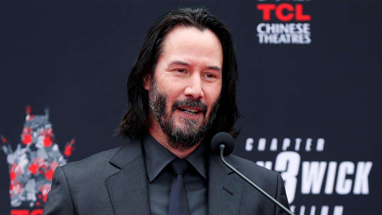 Sci-Fi Alert: Keanu Reeves Signs On for Tim Miller’s Film ‘Shiver ...