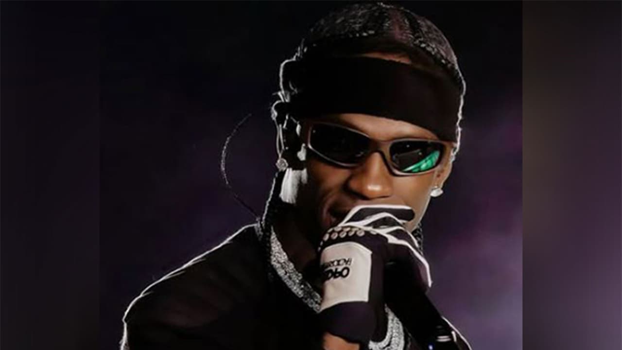 Singer Travis Scott के कॉन्सर्ट में खेला हो गया, झूमने वाले लोग सदमें ...