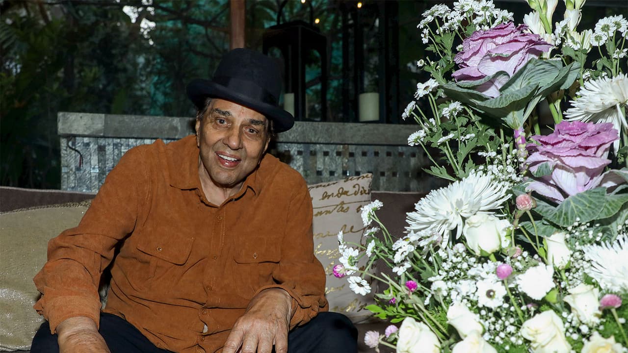Dharmendra body was cremated : குடும்பத்தினரின் இறுதி சடங்கிற்கு பிறகு ...