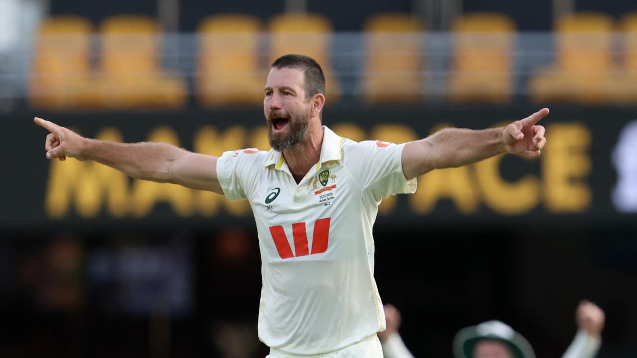 Ashes 2025, Boxing Day Test: Michael Neser Reflects on his MCG Heroics ...