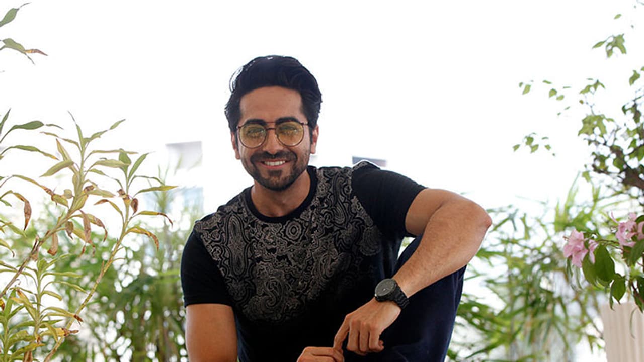 Badhai Ho star Ayushmann Khurrana shares his mantra behind picking hit ...