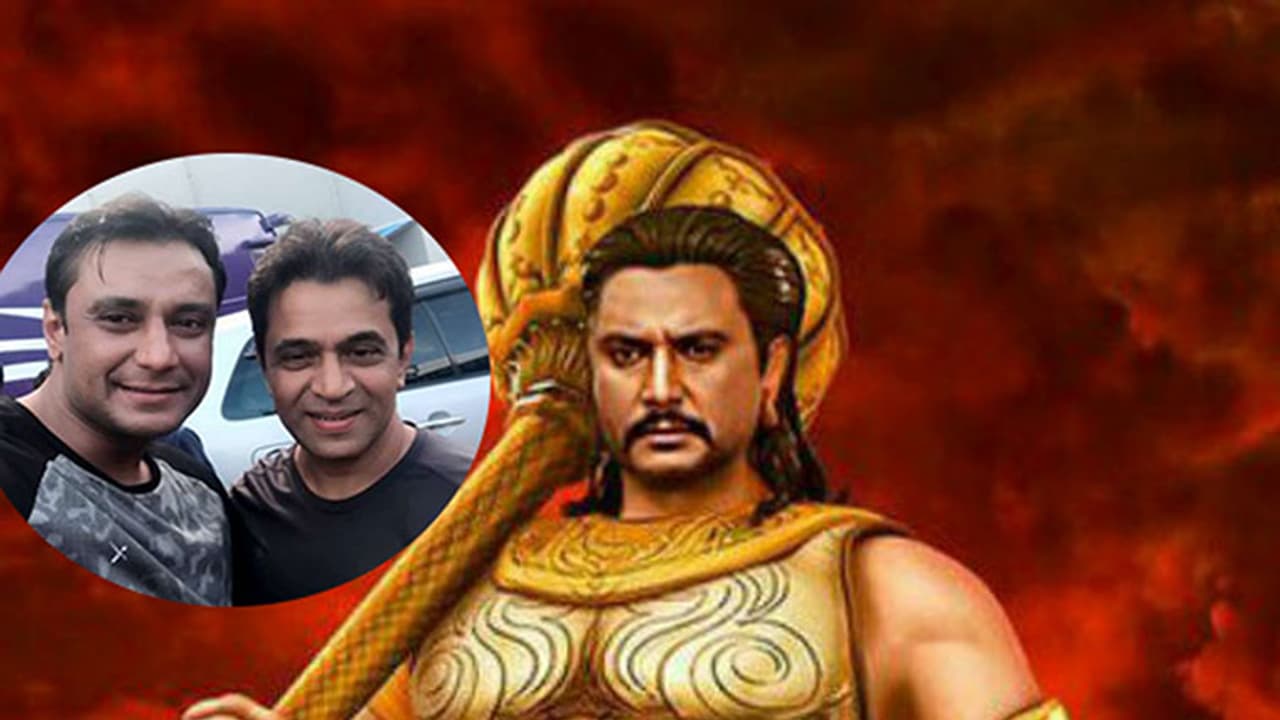 This is what Darshan tweeted about Arjun Sarja! | Asianet Newsable