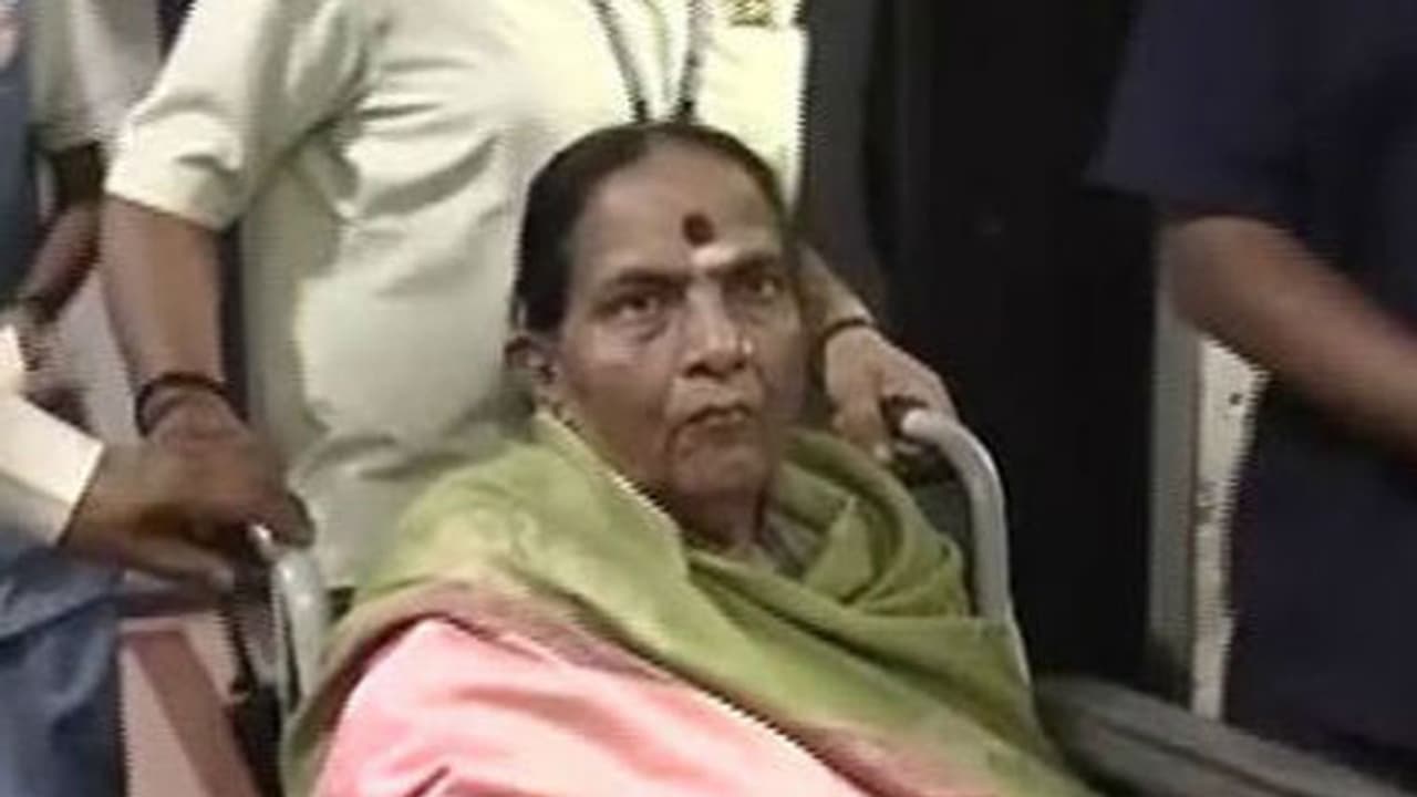 Parvathamma health update: Sandalwood film producer still critical, on ...